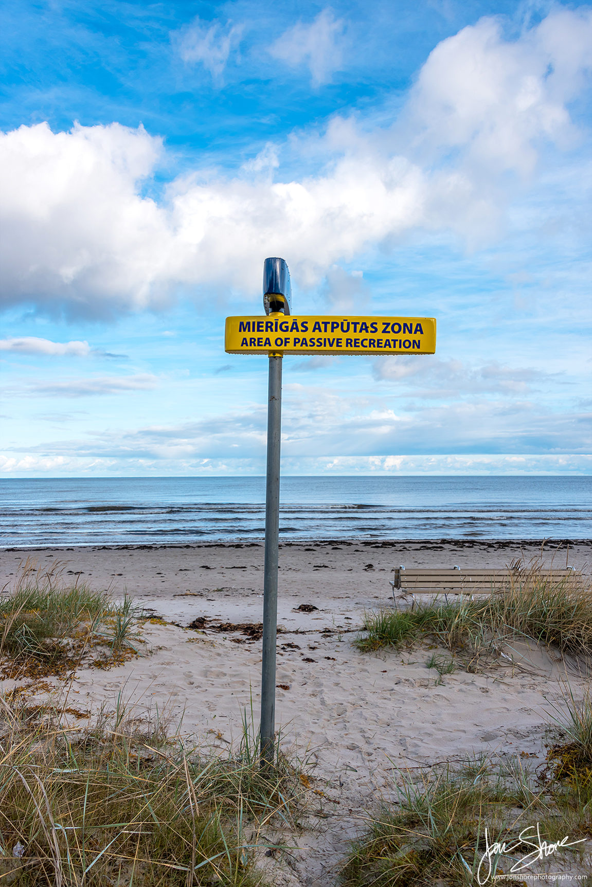 Baltic & North Seas | Jon Shore Photography