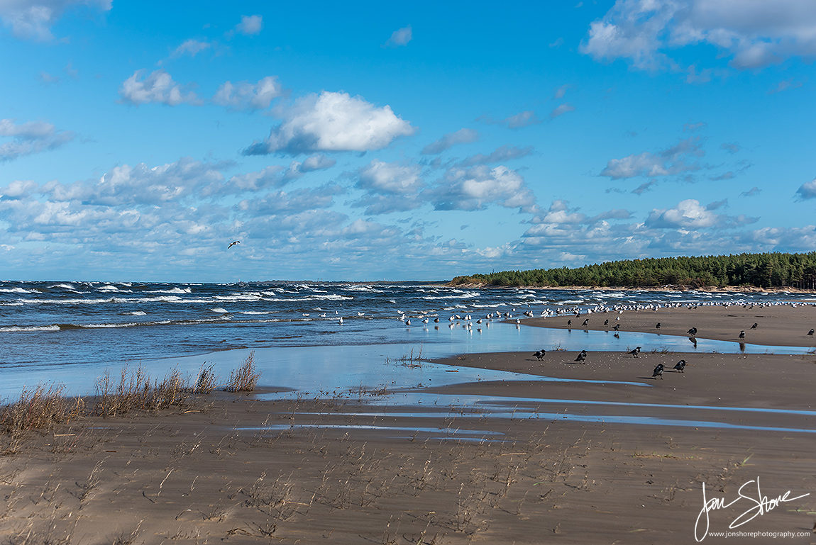 Baltic & North Seas | Jon Shore Photography